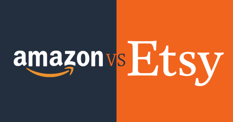 რომელ კომპანიაში ინვესტირება სჯობს? Amazon vs Etsy - Investhub.ge