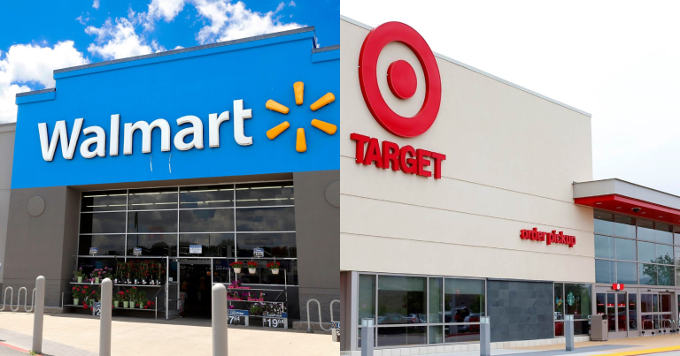 რომელია ახლა უკეთესი ინვესტიცია – Walmart თუ Target? - Investhub.ge