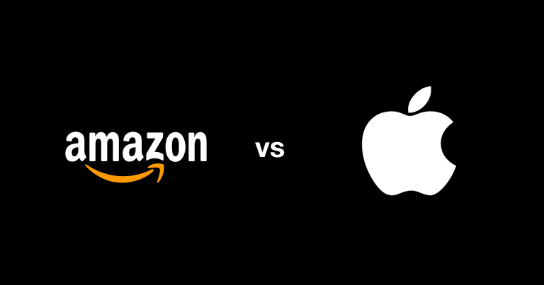 უკეთესი საინვესტიციო შესაძლებლობა — Apple vs Amazon - Investhub.ge